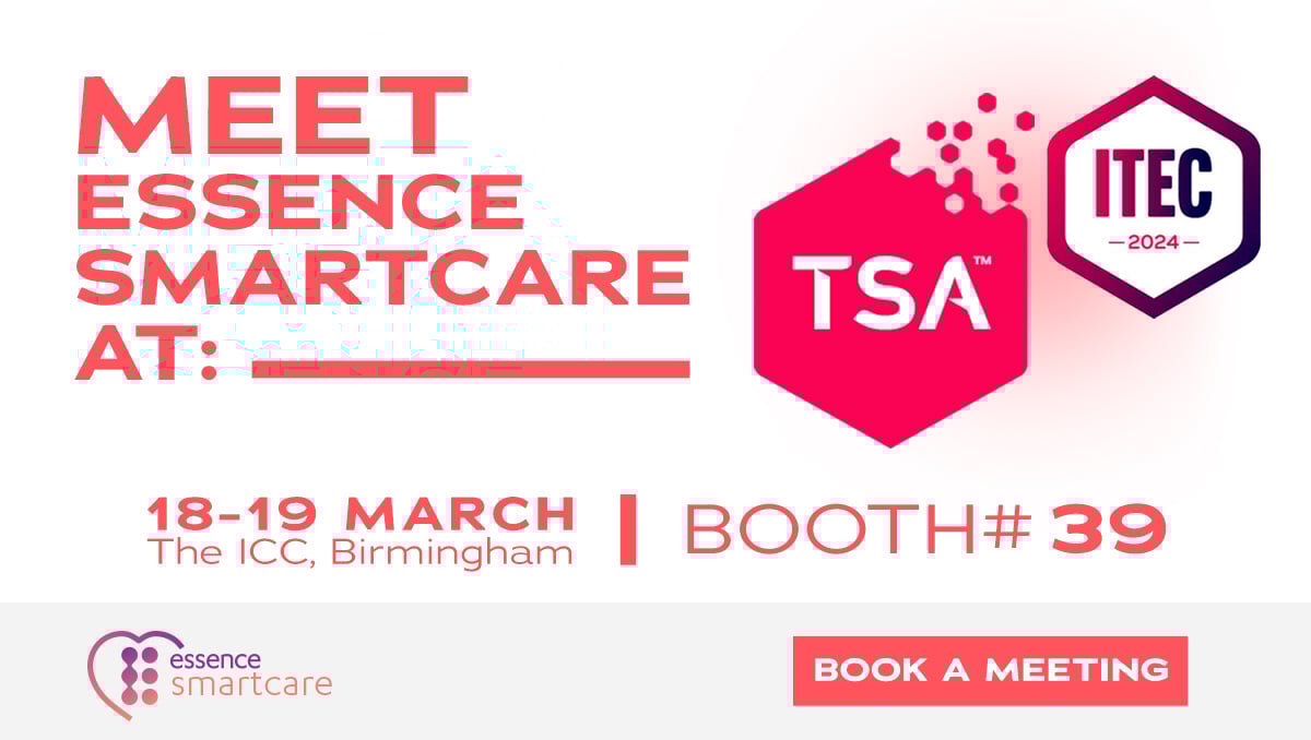 Meet Essence at ITEC TSA 2024