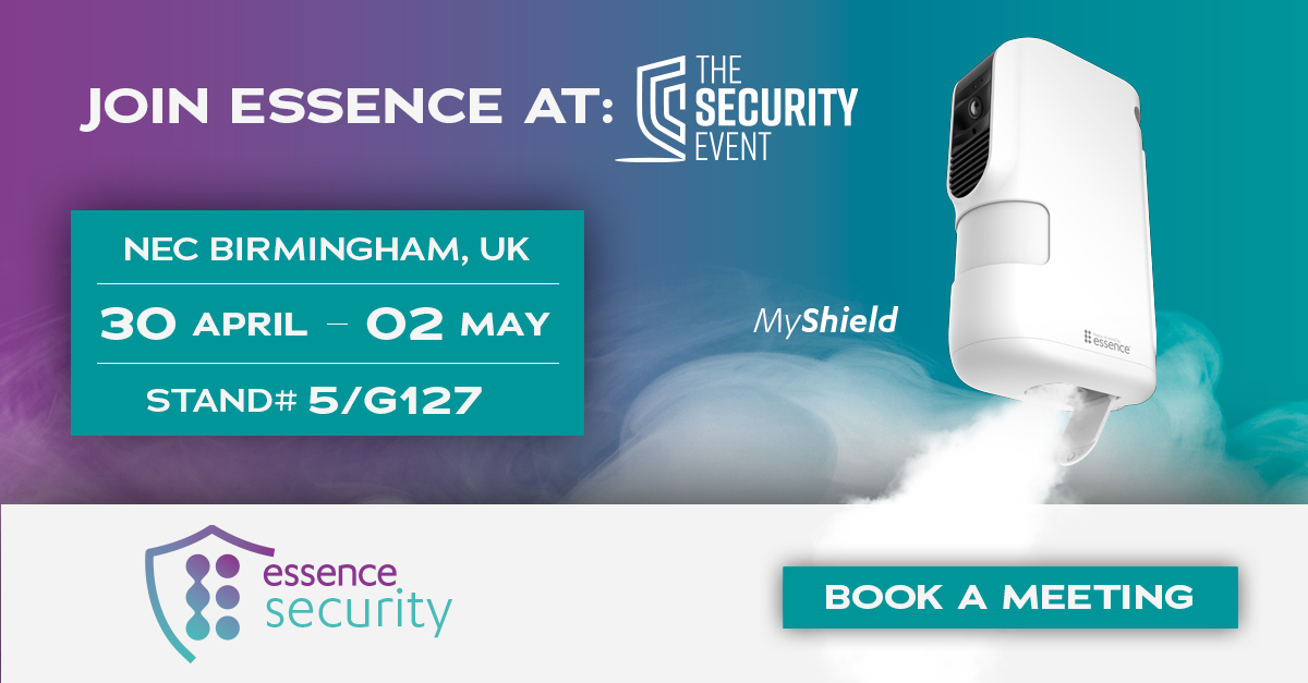 Meet Essence Security at TSE 2024
