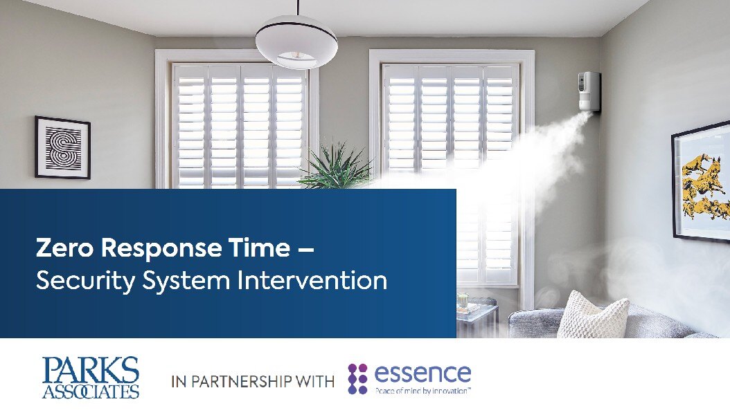 Whitepaper: Zero Response Time –Security System Intervention